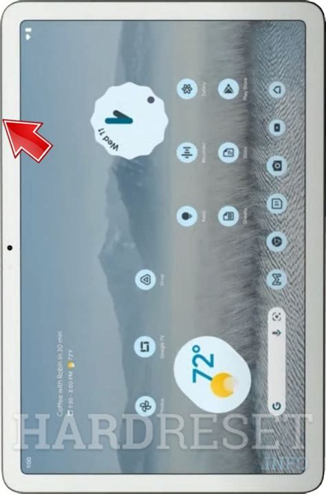 How To Turn Off And Turn On Safe Mode Google Pixel Tablet Hardreset Info