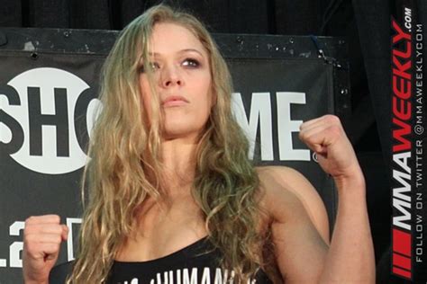 Ronda Rousey Talks Sex And Fighting With Jim Rome Video Mmaweekly Com Ufc And Mma News