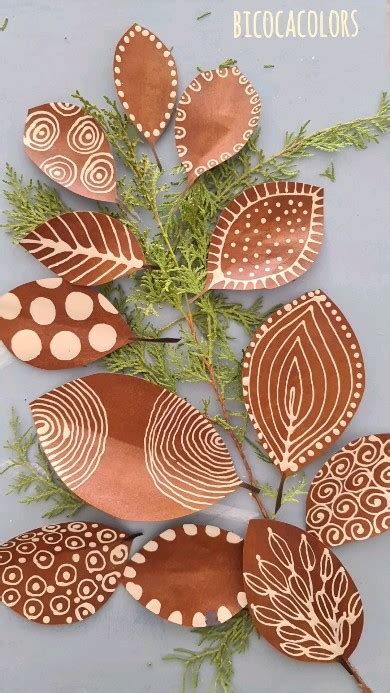 Elena Nuez On Instagram Leaf Art Diy Leaf Crafts Pressed Flower Crafts