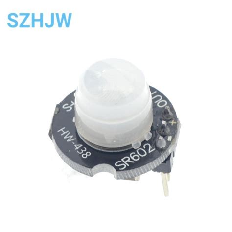 Zre Msncr Hc Sr501 Hc Sr505 Am312 Adjust Ir Pyroelectric Infrared Mini Pir Module Motion Sensor