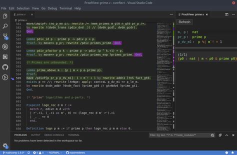 install coq interactive theorem prover on linux snap store