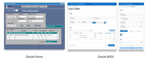 Alli Pierre Yotti On Linkedin Oracle Forms ⇨ Apex Eb8mzxyu
