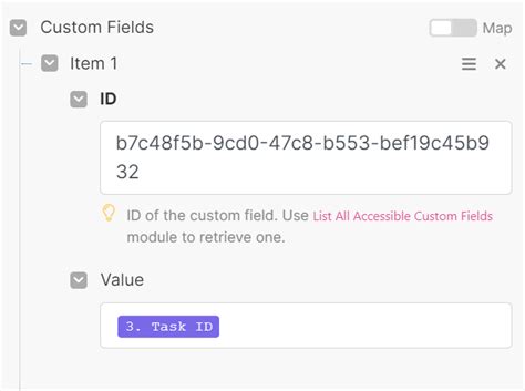 Set Clickup Custom Relationship Field In Create Task Advanced How To