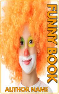 Funny Book Covers Template Postermywall