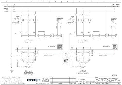 Electrical Schematics And Documentation Concept Automation