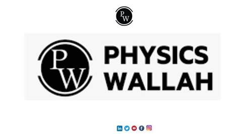 Physics Wallah Logo