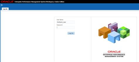 Customizing Oracle Epm Workspace Logon Page For 11 1 2 4 Part I Blogs