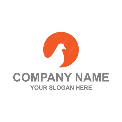 Premium Vector Bird Logo Vector