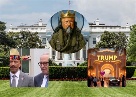 Mairs Sean Trump Ai Slop The Gavel