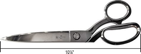 Ultima 10 Inch Dress Maker Scissors Drop Forged Carbon Steel