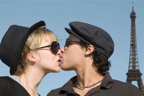 Що таке французький поцілунок