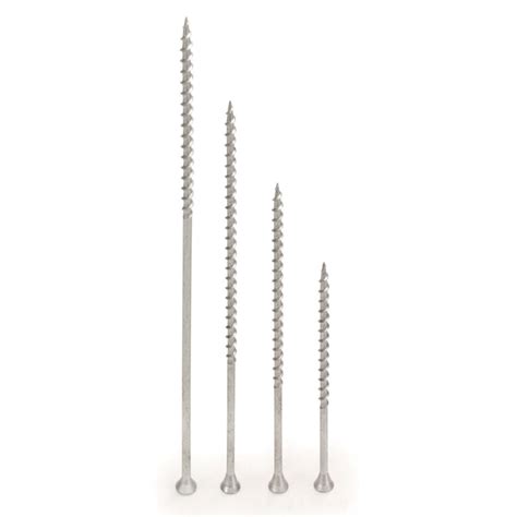 75mm Coarse Thread Screw Box 500 Pcs Insulcon