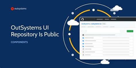 Outsystems Ui Repository Is Now Public Outsystems