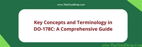 Aerospace Thecloudstrap