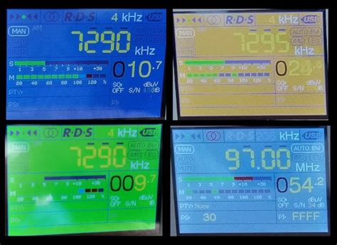 Simple Tef6686 Dsp Am Fm Tuner With Esp32 Microcontroller Arduino