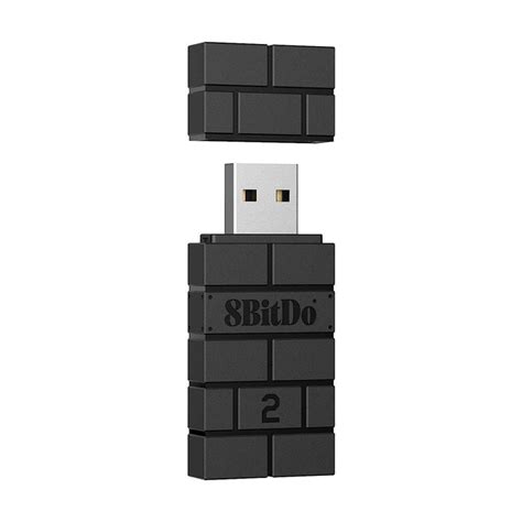 8bitdo Usb Wireless Adapter 2 The Pi Hut