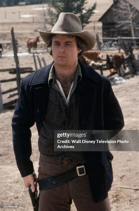 Jeff Osterhage Appearing In The Abc Tv Movie True Grit A Further