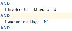 SQL Formatting In SQL Developer EA Oracle Forums