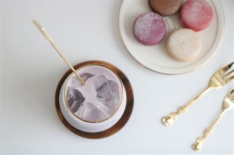 타로 밀크티 이제 집에서 쉽게 만들어볼까 With 흥국 타로베이스 네이버 블로그