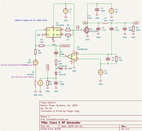 Spice Circuit Simulation Options Hardware Tmpdir