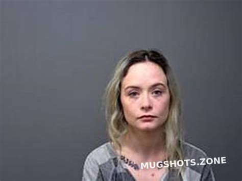 Kaley Michelle Burkeen 06 05 2023 Baxter County Mugshots Zone