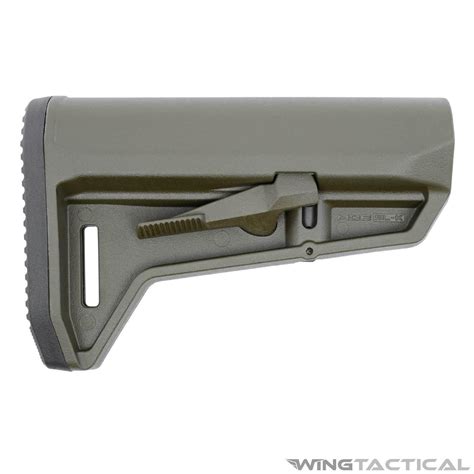 Magpul Moe Sl K Carbine Stock Mil Spec Mag626 Wing Tactical