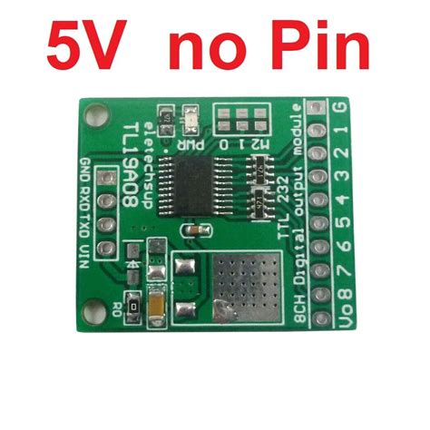 8ch Modbus Rtu At Command Rs232ttlplc Module Pc Ubuy India