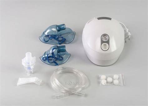 Компрессорный ингалятор B.Well WN-117 в Москве, купить, Отзывы, Цена, Обзор