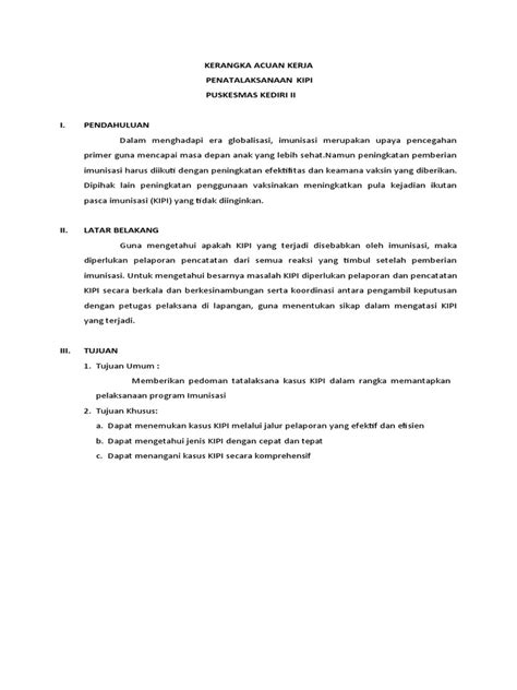 Kak Pelacakan Kasus Kipi Pdf