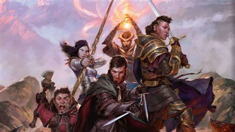 Dandd 5th Ed Base Classes Origins And References Guide