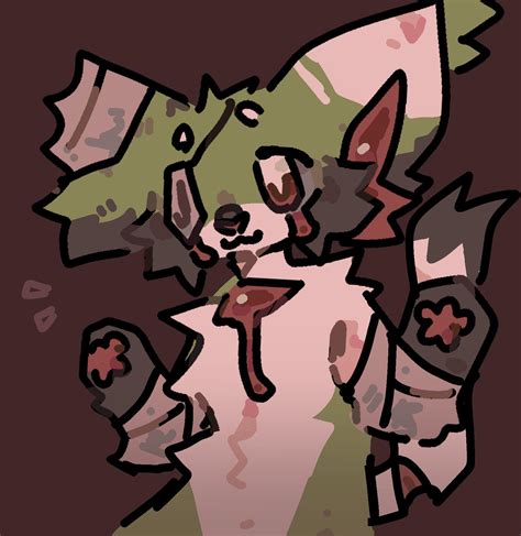 Zombie Kitty