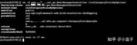 结合 Arthas Idea 插件的基本玩法（常用） 知乎