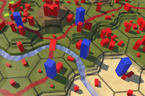 Hex Map 18