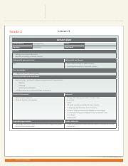 Grade Lesson Pdf Grade Lesson Lesson Plan Lesson Theme Playing Games Grade Duration
