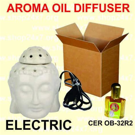 Electric Diffuser At ₹ 200piece Aromatherapy Diffuser In New Delhi