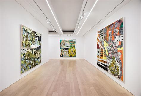 Lari Pittman Caprichos And Nocturnes Exhibitions Lehmann Maupin