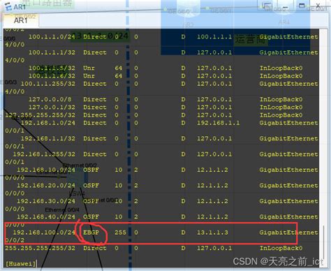 【校园网设计】基于ensp的跨地区的校园网组网方案 使用ensp搭建校园网 Csdn博客