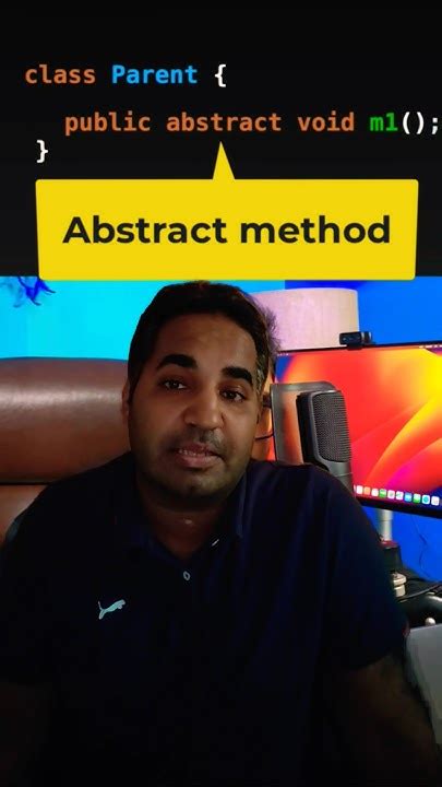 Java Interview Short Abstract Class Abstract Methods Abstract Keyword Java Interview