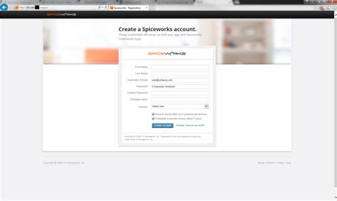 Installing Spiceworks On Windows Server 2012 Core Windows