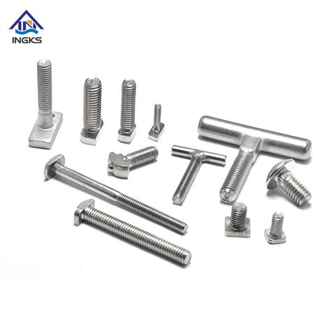 China Stainless Steel Square Bolt Manufacturers Stainless Steel Square Bolt Suppliers