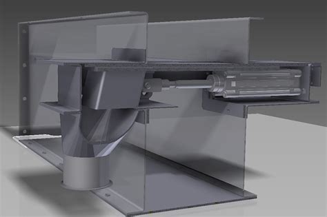 Chain Conveyor Sampler Wemo Techniek