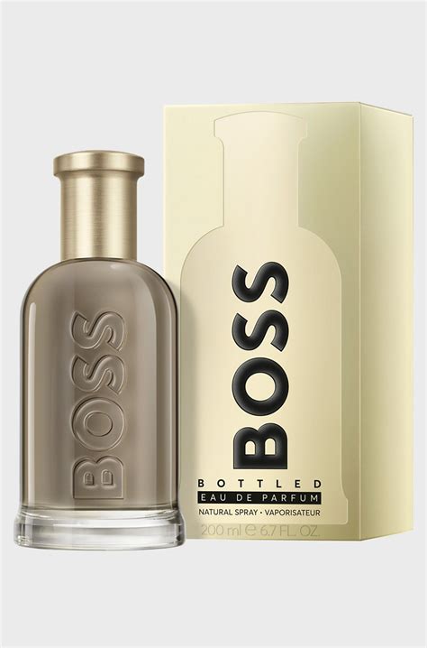 Hugo Boss Bottled Edp For Men 200ml Wina