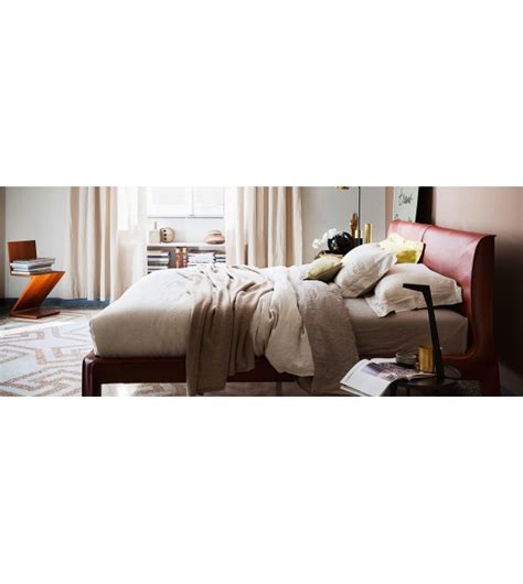 L50 Cab Night Bed Cassina Miliashop