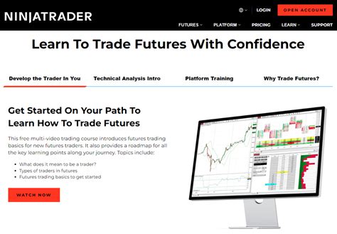 Ninjatrader Review 2024 Pros And Cons
