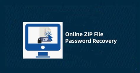 Online Zip File Password Recovery