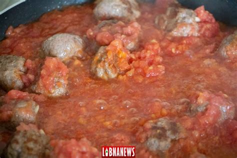 Le Daoud Bacha Ou Les Boulettes De Viandes Historiques Francois Bacha