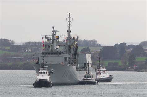 Patiño Class Wrightys Warships