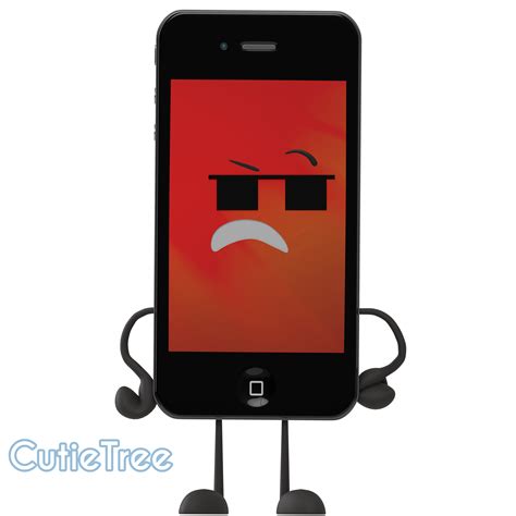 Inanimate Insanity Mephone 4s By Cutietree On Deviantart