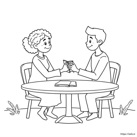 Truth And Reconciliation Coloring Pages