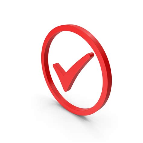 Red Circular Checkbox PNG Images PSDs For Download PixelSquid S117560993